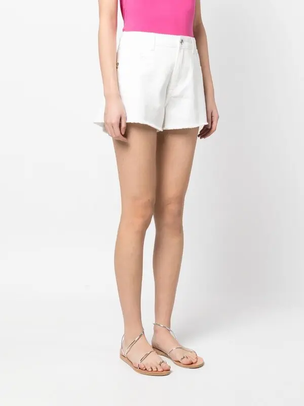 Patrizia Pepe High-waist Shorts