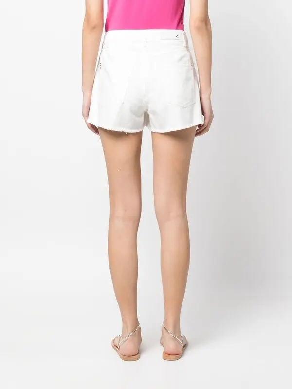 Patrizia Pepe High-waist Shorts
