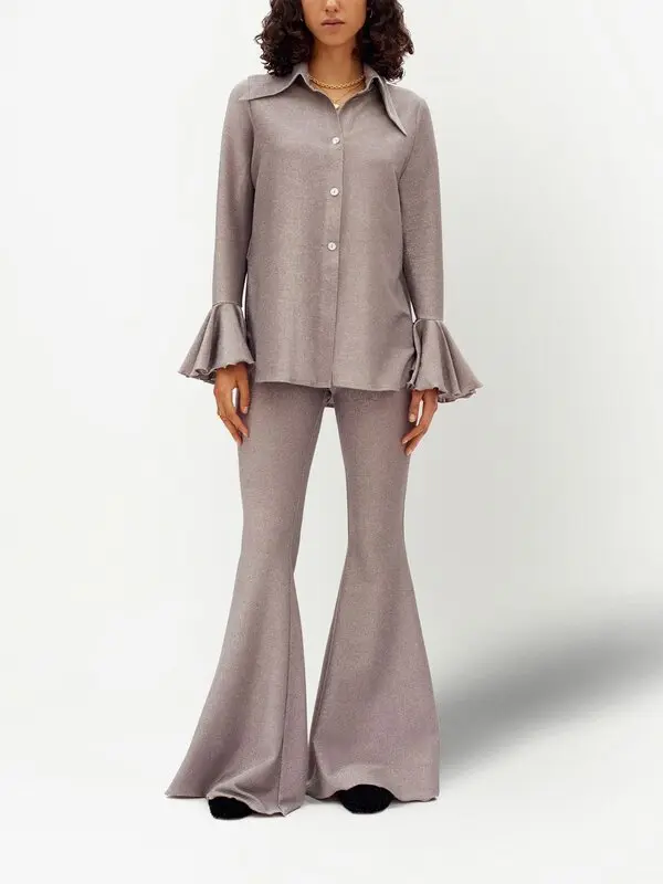 Sleeper Lurex Lounge Suit