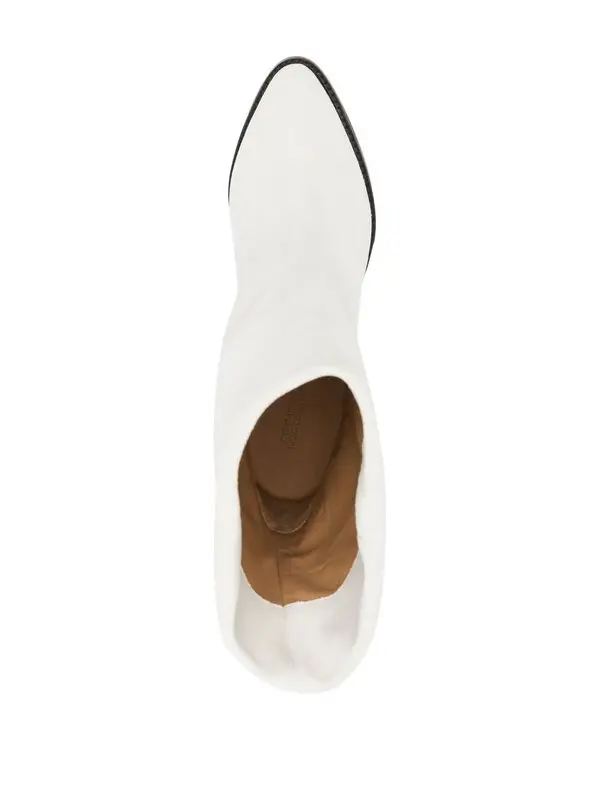 Isabel Marant 75mm Rouxa Suede Boots