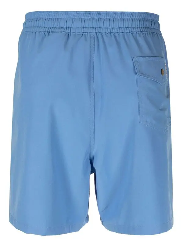Polo Ralph Lauren Drawstring Swim Shorts - Blue