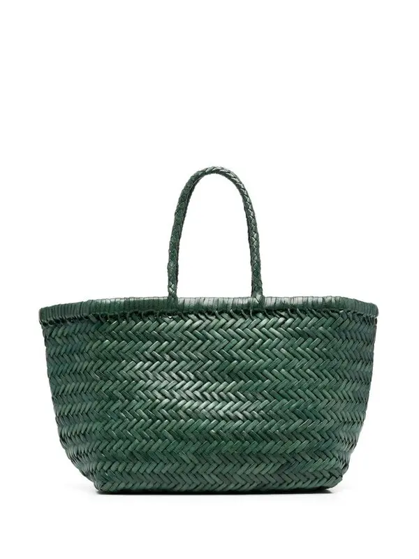 Dragon Diffusion Triple Jump Small Tote - Green