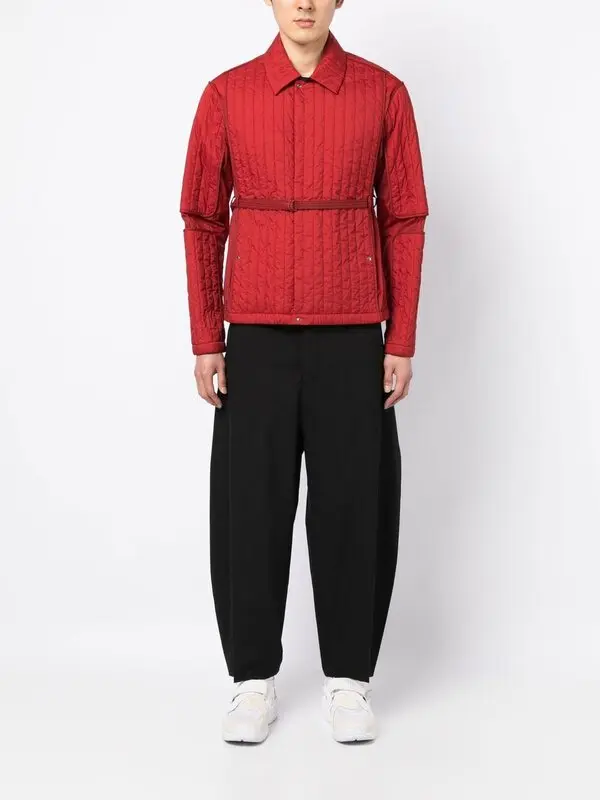 CRAIG GREEN Cotton Wide-leg Trousers