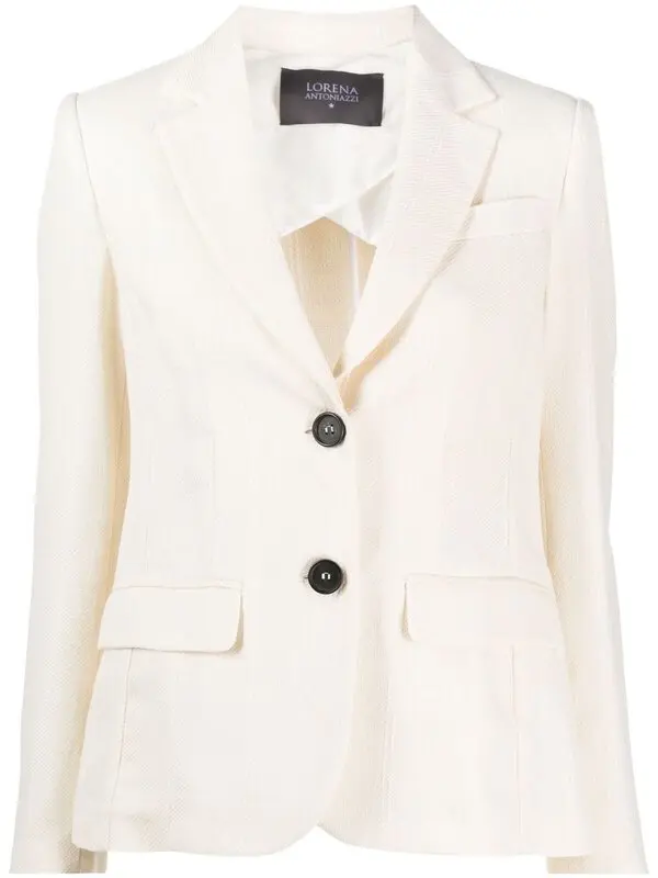 Lorena Antoniazzi Single-breasted Blazer