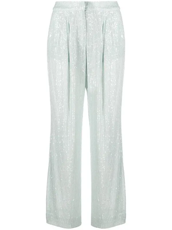 Remain Birger Christensen Sequin-embellished Trousers