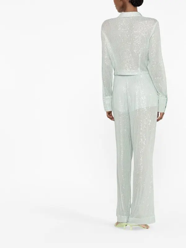 Remain Birger Christensen Sequin-embellished Trousers