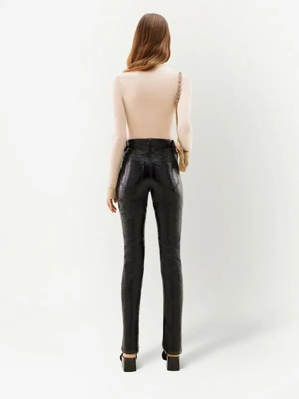 COURREGES Reedition Second-skin Top - Neutrals