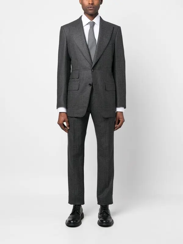TOM FORD Long-sleeve Shirt - White