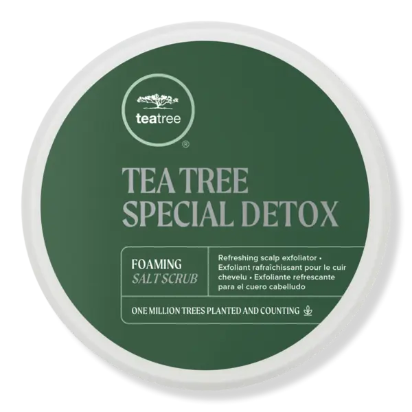 PAUL MITCHELL Tea Tree Special Detox Foaming Salt Scrub - One-color