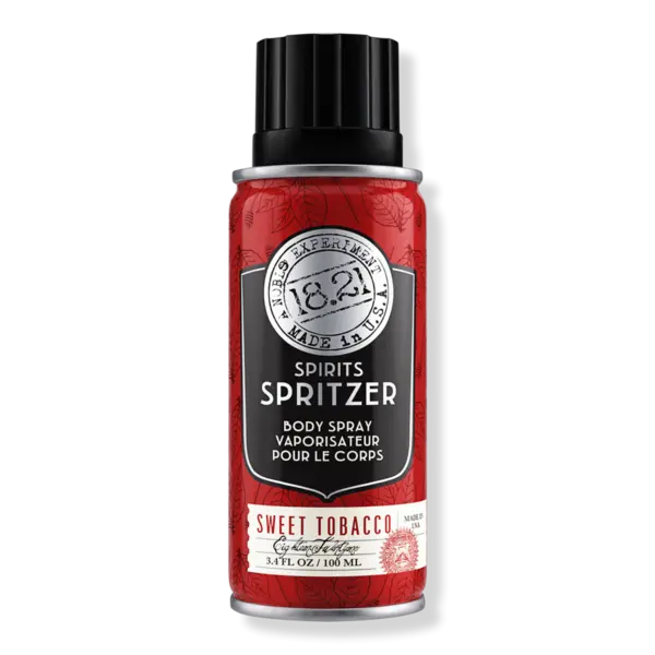 18.21 MAN MADE Sweet Tobacco Spirits Spritzer All-over Body Spray - One-color