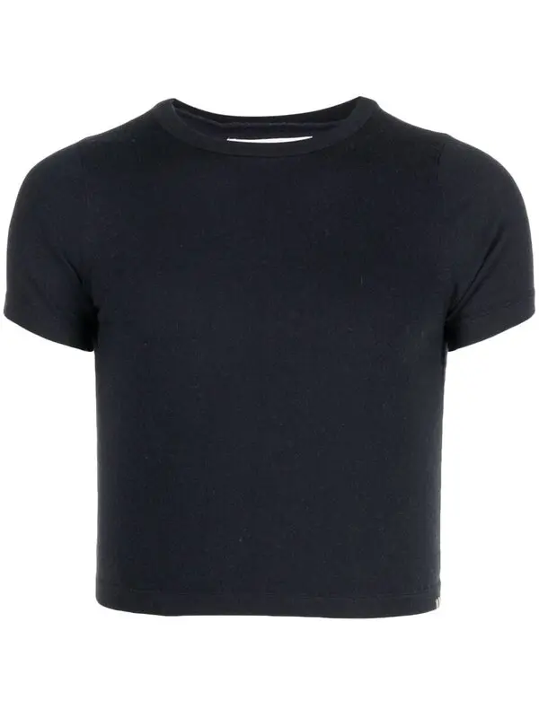 Extreme Cashmere Tina Knitted T-shirt - Blue