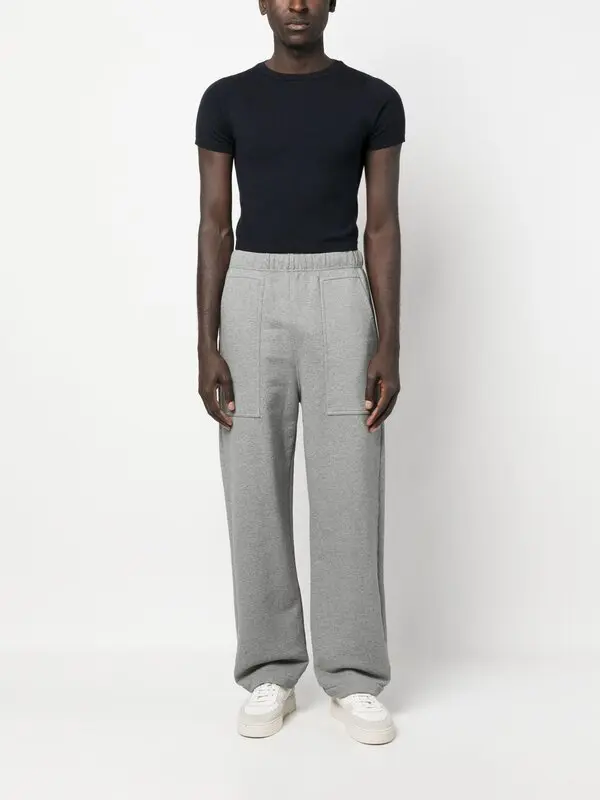 Extreme Cashmere Tina Knitted T-shirt - Blue