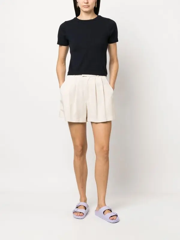 Extreme Cashmere Tina Knitted T-shirt - Blue