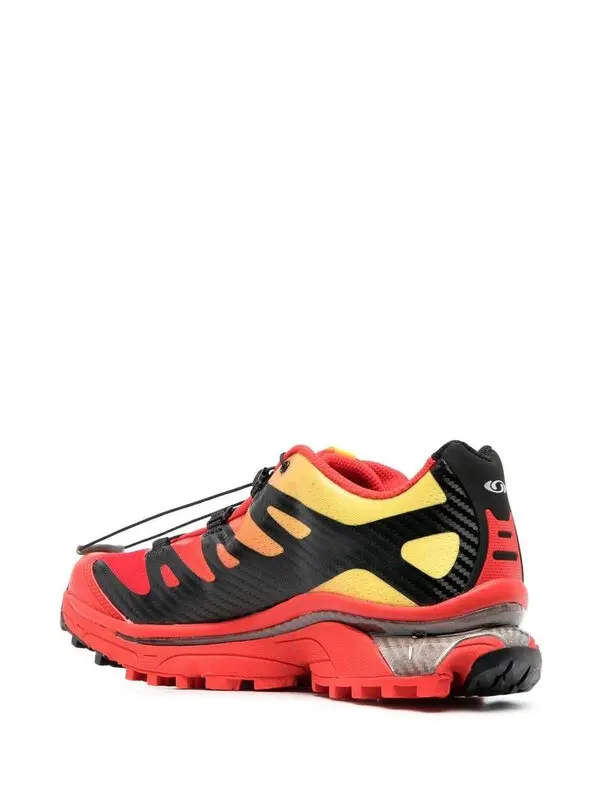 SALOMON Xt-4 Low-top Sneakers - Red