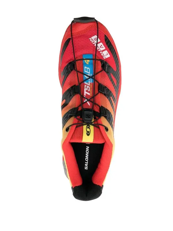 SALOMON Xt-4 Low-top Sneakers - Red
