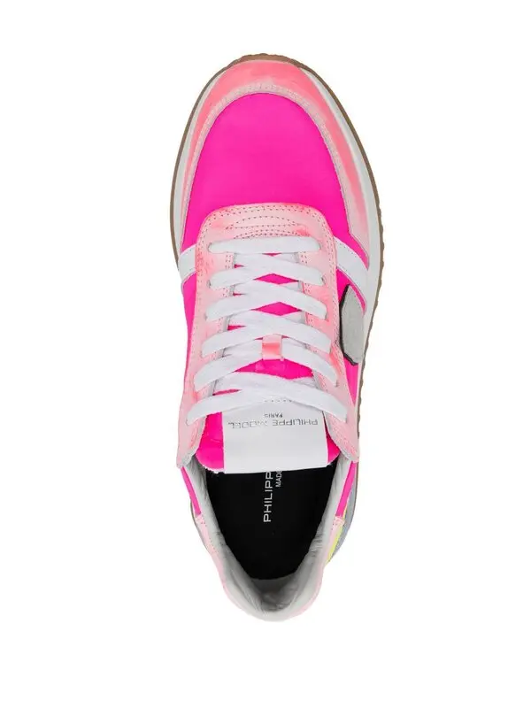 Philippe Model Tropez 2.1 Low-top Sneakers - Pink
