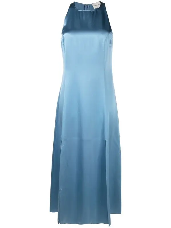 Loulou De Saison Mina Shift Dress - Blue
