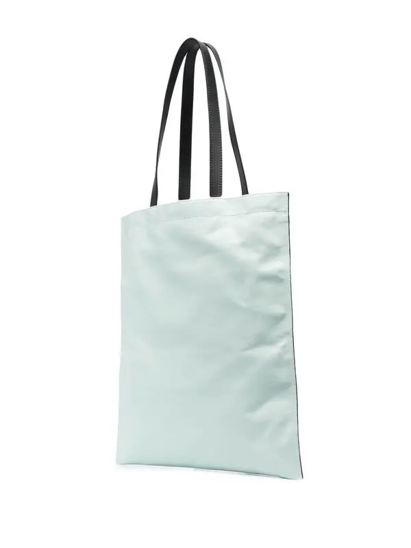 Moschino Illustration-print Tote Bag - Blue