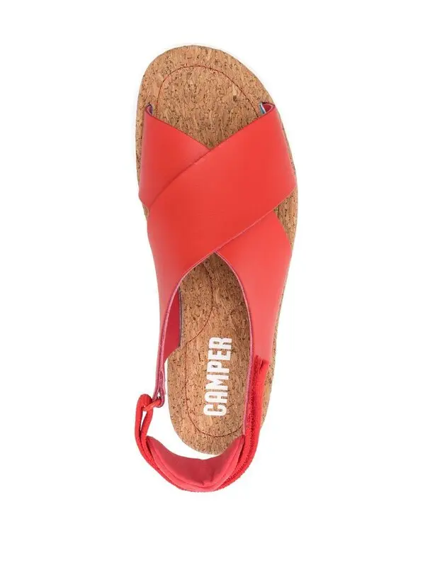 Camper Oruga Crossover-strap Sandals
