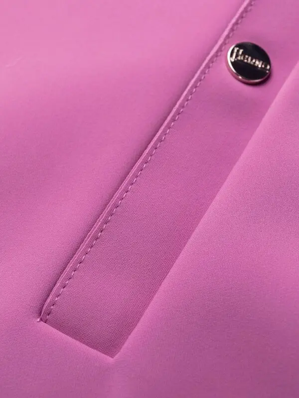 Herno Concealed-fastening Coat