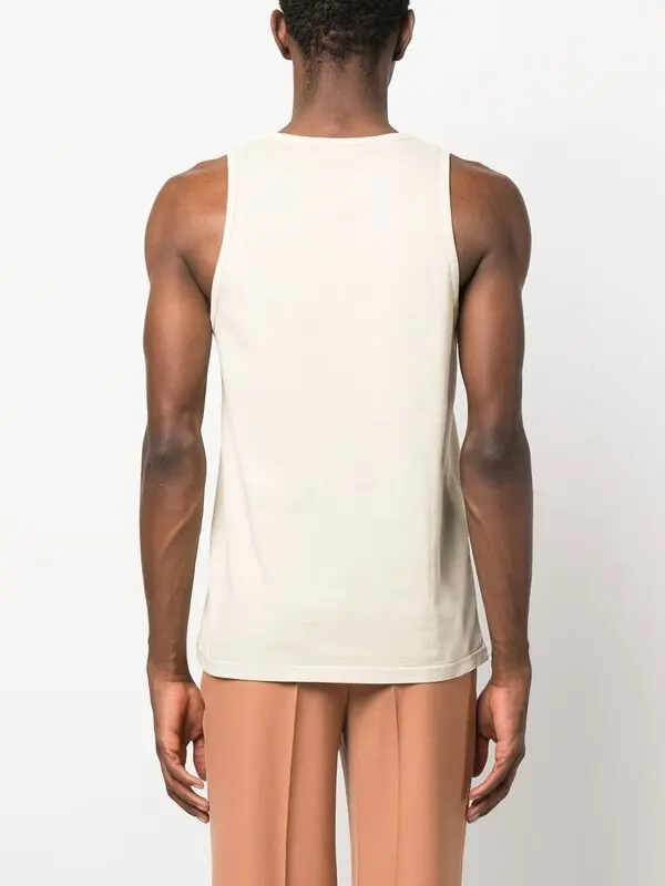 Nanushka Aziz Organic-cotton Vest
