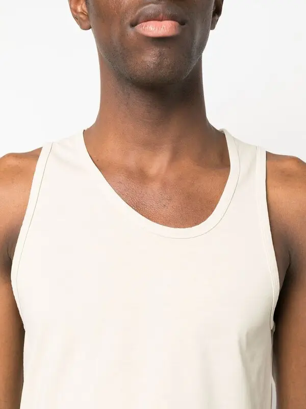 Nanushka Aziz Organic-cotton Vest