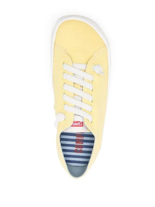 Camper Peu Rambla Lace-up Sneakers