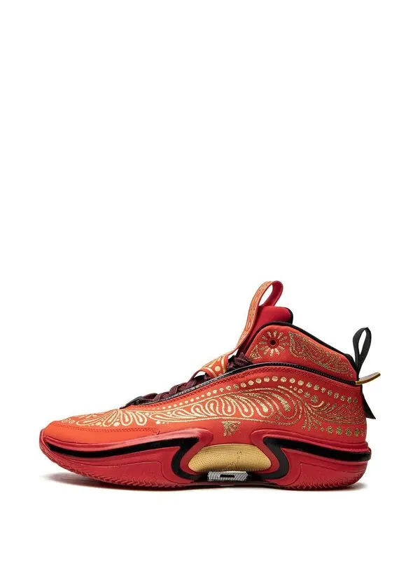 JORDAN Air 36 Luka Sneakers - Red