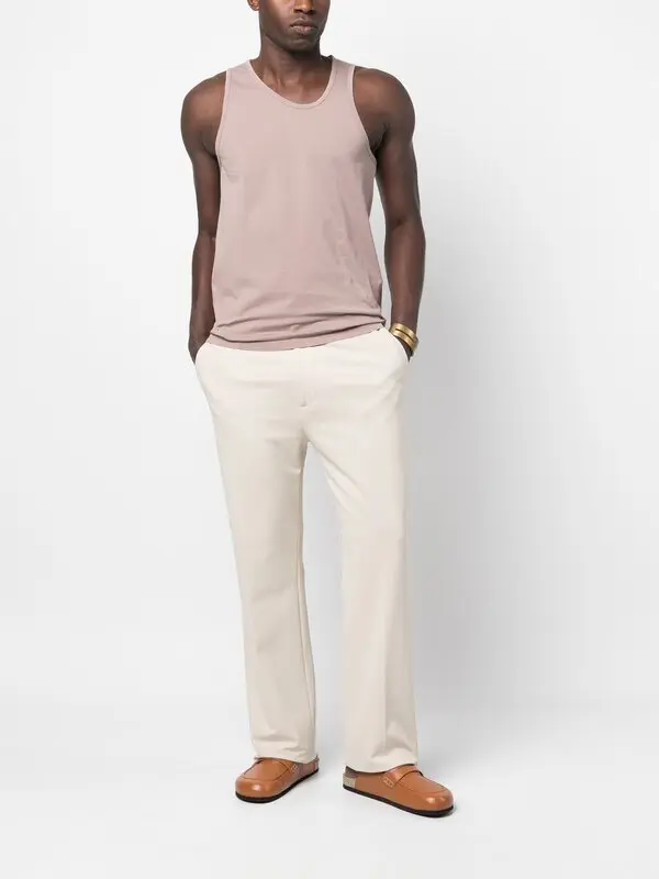 Nanushka Aziz Asymmetric Tank Top