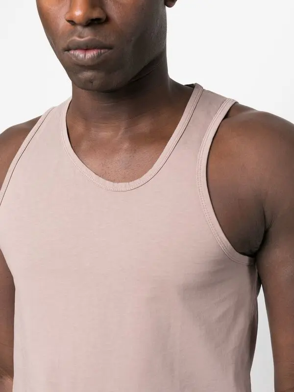 Nanushka Aziz Asymmetric Tank Top