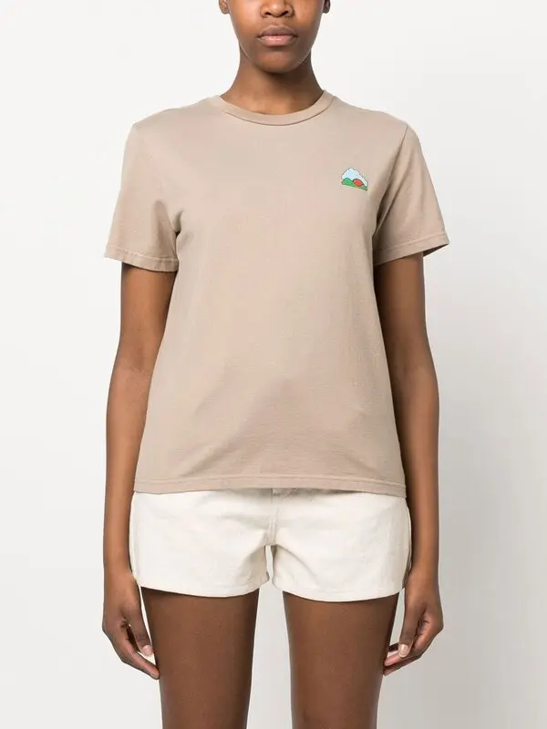 Undercover Graphic-print Cotton T-shirt