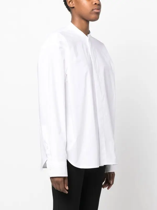 Sofie D'hoore Oversized Cotton Shirt