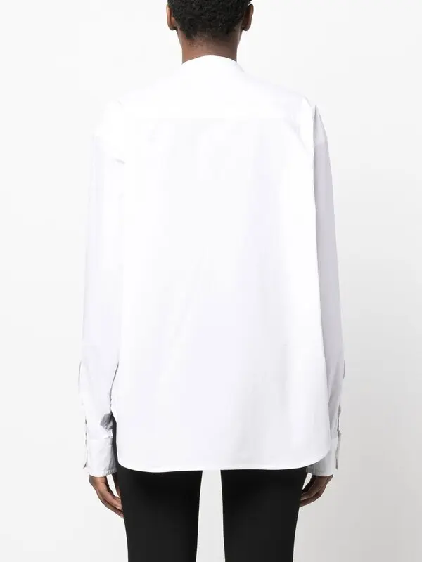 Sofie D'hoore Oversized Cotton Shirt