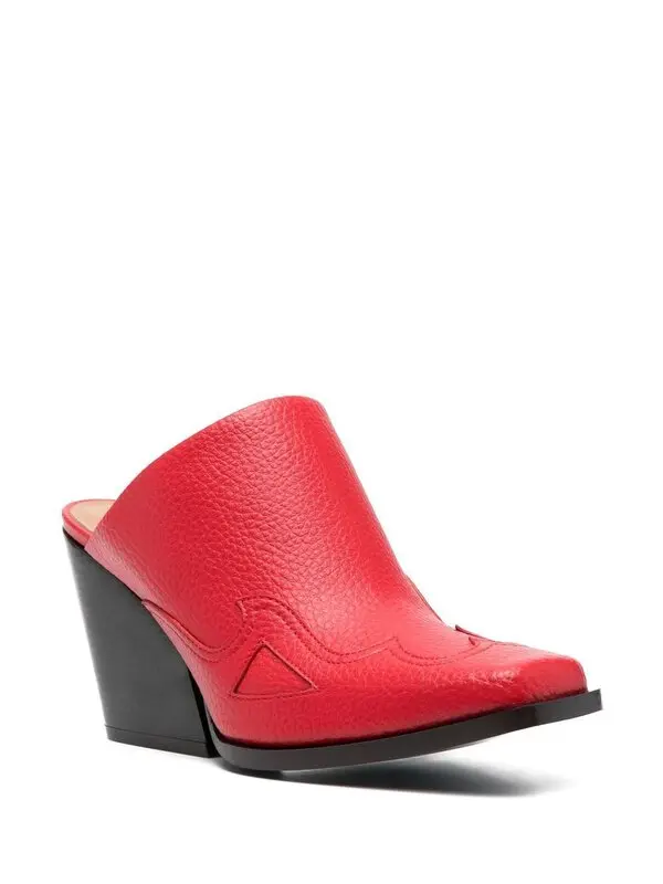Stella McCartney Sabot Cowboy Cloudy Mules