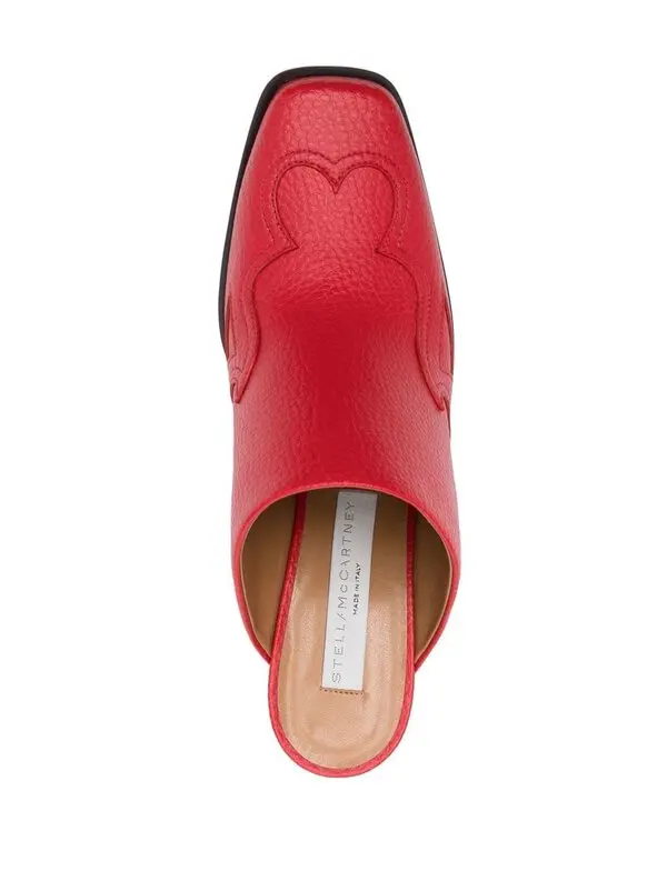 Stella McCartney Sabot Cowboy Cloudy Mules