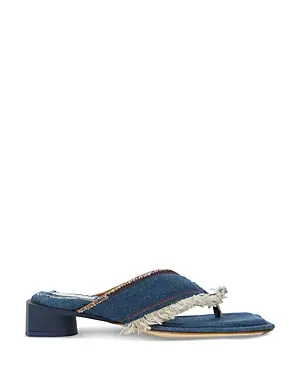 MIISTA Pythia Thong Slide Sandals