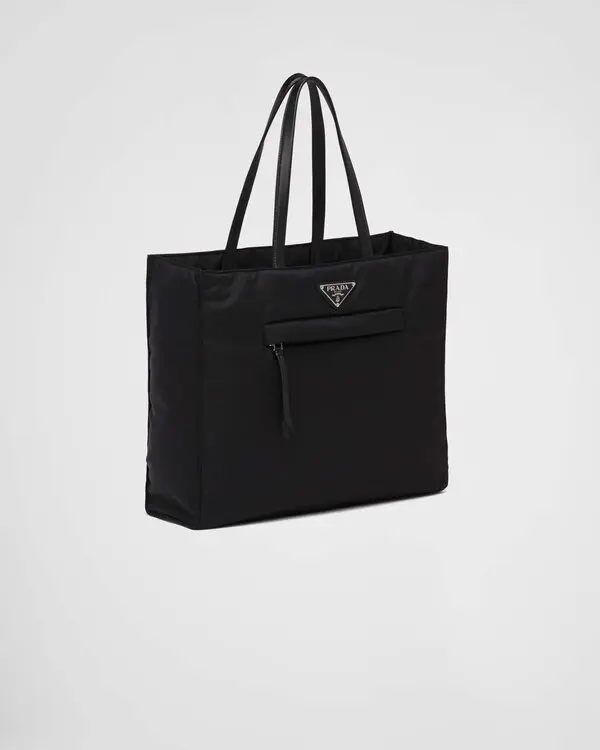 Prada Padded Re-nylon Tote Bag