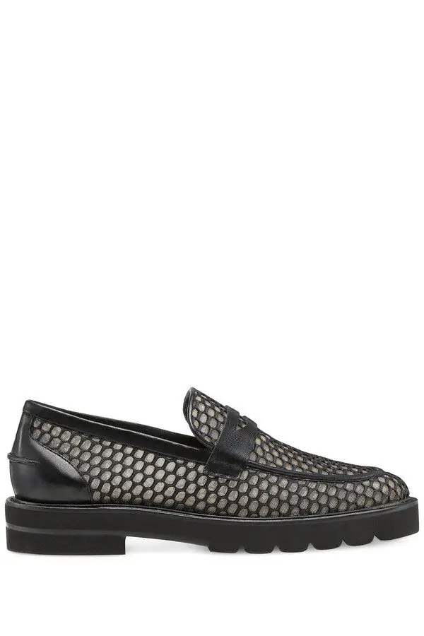 STUART WEITZMAN Parker Lift Loafer