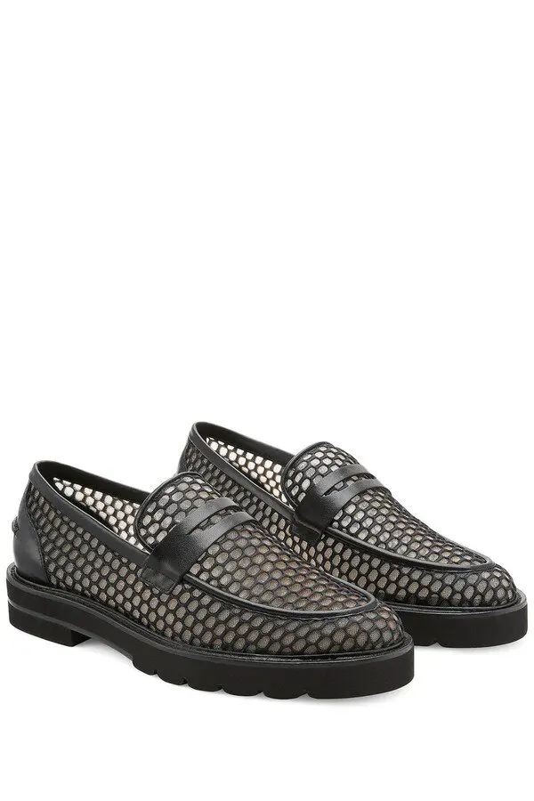 STUART WEITZMAN Parker Lift Loafer