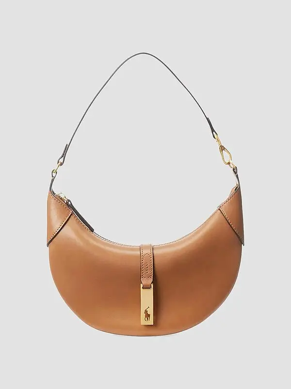 Polo Ralph Lauren Mini Shoulder Bag - Tan