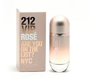 Carolina Herrera 212 Vip Rose Ladies Edp Lad Ies - One-color