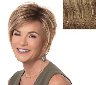 TONI BRATTIN Fascination Bob Wig - One-color