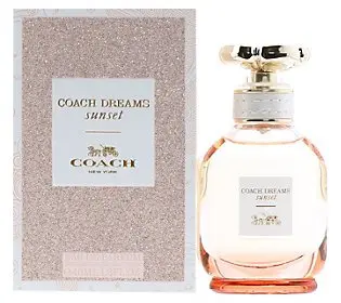 COACH Dreams Sunset Ladies Eau De Parfum Spray 1.4 Oz - One-color