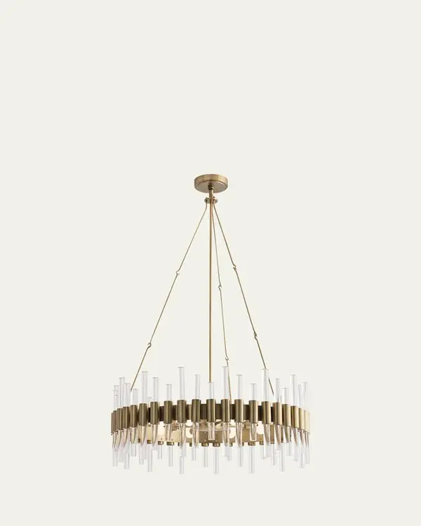 ARTERIORS Haskell Large Chandelier