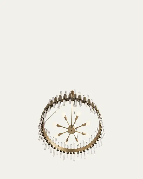 ARTERIORS Haskell Large Chandelier
