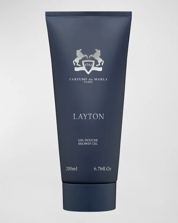 PARFUMS DE MARLY Layton Shower Gel, 6.8 Oz - One-color