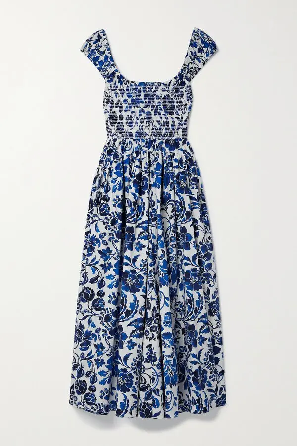 chinese dress ladies Making Sweet Memories Kelly Green Floral Print Cotton Maxi Dress