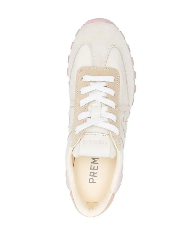 Premiata Johnlowd Low-top Sneakers