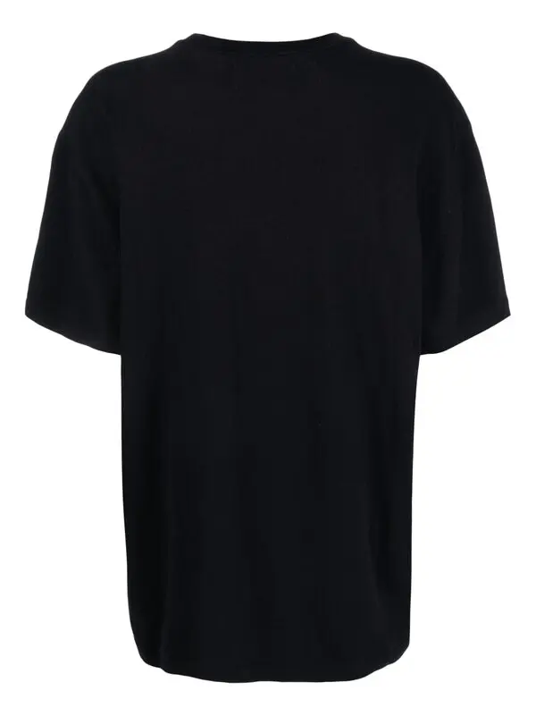 Extreme Cashmere Classic Cotton-cashmere T-shirt