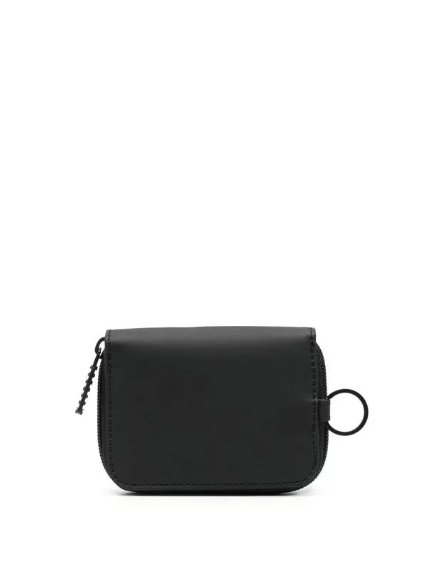 EA7 Logo Print Wallet